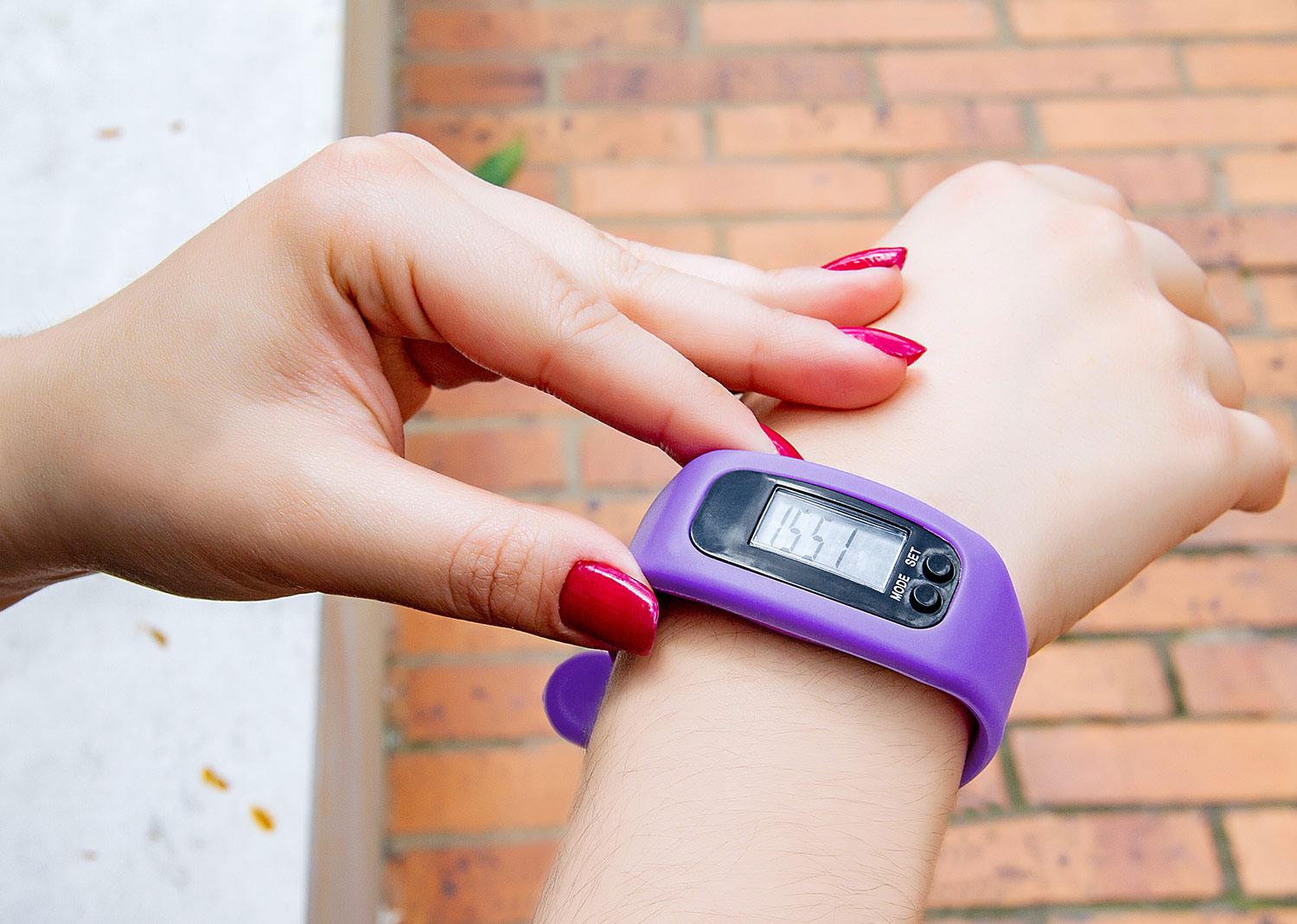 SA0248 | Podómetro Walk. | My Brand Promocionales