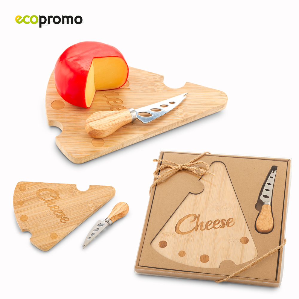 Set de Queso Beret - HO-379 | My Brand Promocionales