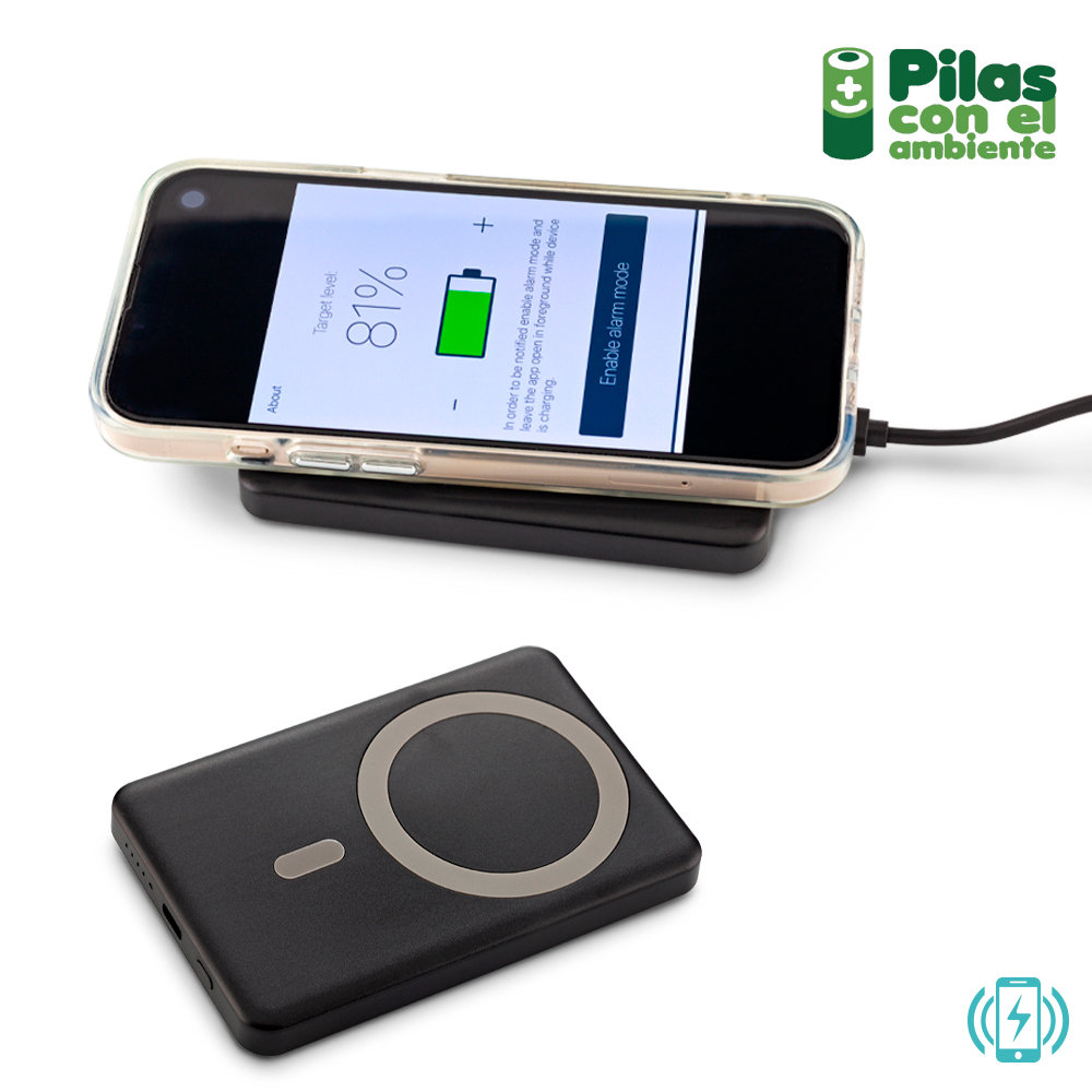Pila Recargable Magnetic 5000mAh - TE-621 | My Brand Promocionales