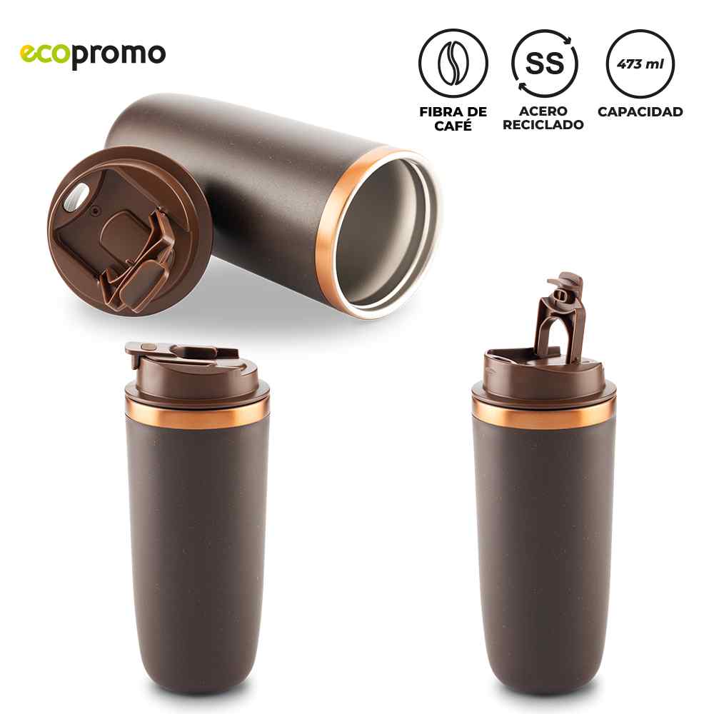 MUG ETHIO COFFEE 473ml - MU-434 | My Brand Promocionales