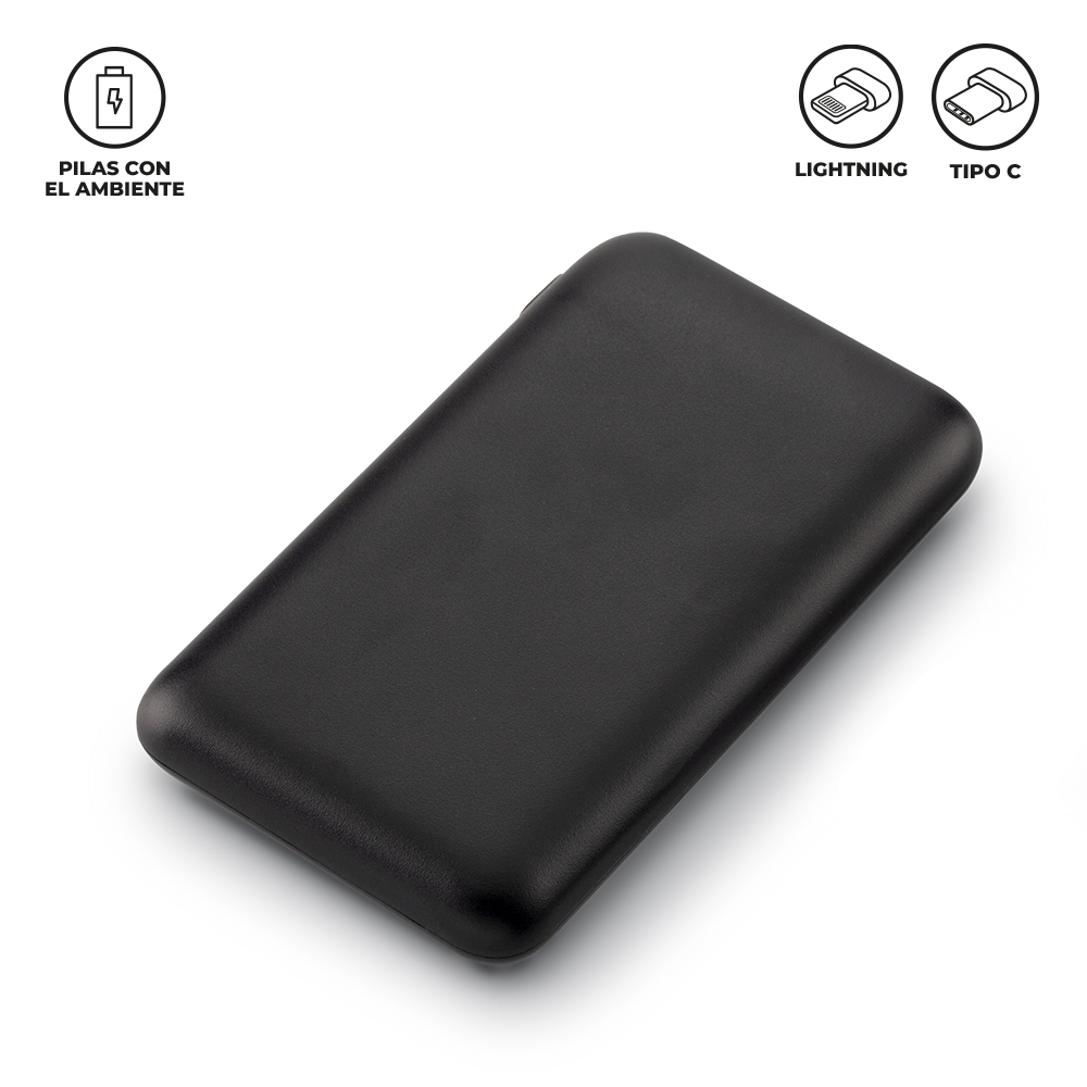 PILA RECARGABLE NOMU 5000mAh - TE-664 | My Brand Promocionales